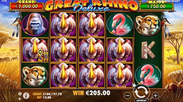 Play Animal-Themed Slot Machines Online | Mirax