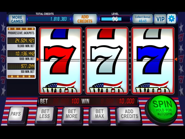 777 Casino Games: Play Triple 7 Slot Machines Online | Mirax